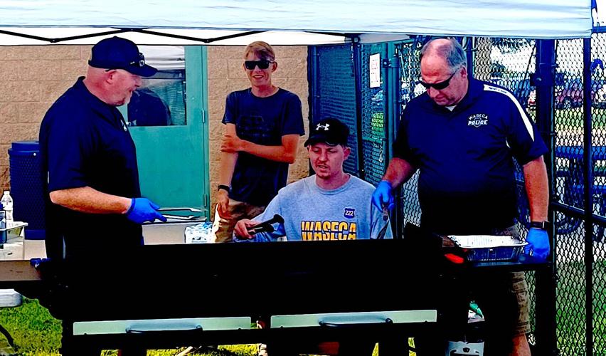 Waseca emergency services hold 2023 Nite to Unite | News | southernminn.com