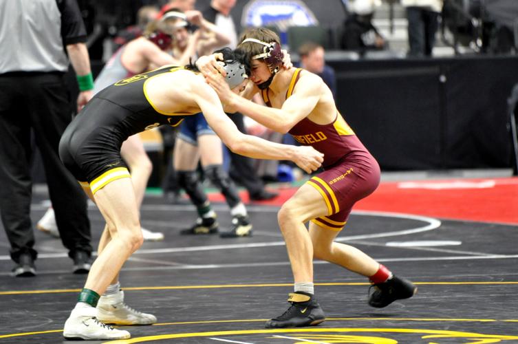 Pagel and Graber return to top of state podium; Northfield boys earn ...