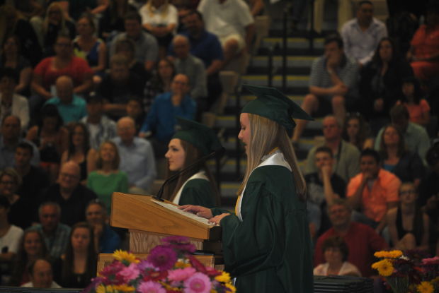 FHS Valedictorian Carrie Conrad | Faribault Daily News | southernminn.com