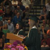 FHS Valedictorian Carrie Conrad | Faribault Daily News | southernminn.com