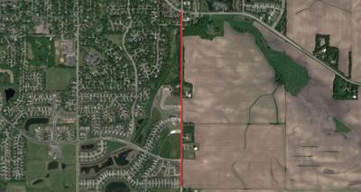 Council moves forward on Spring Creek Road reconstruction | News ...