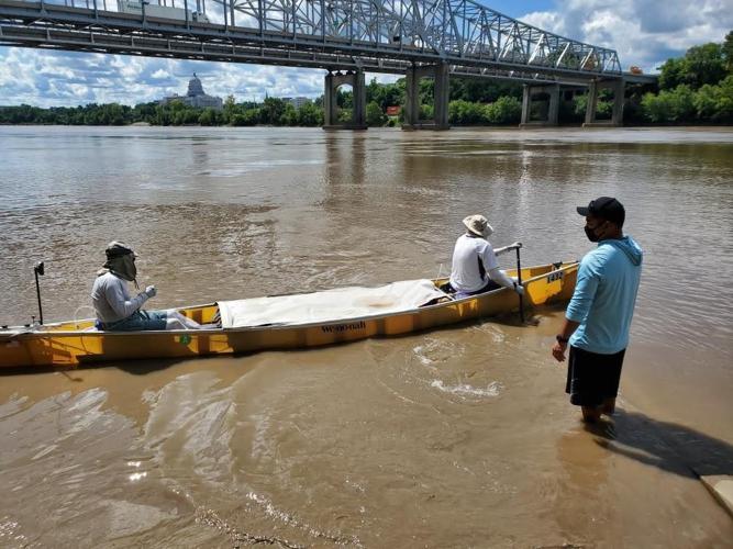 Local men paddle into endurance race full speed | News | southernminn.com