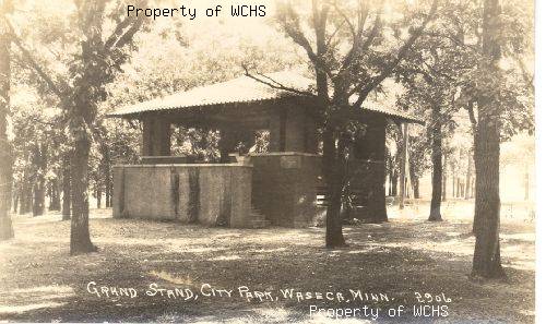 Local commission attempts Waseca landmark restoration | Waseca County ...