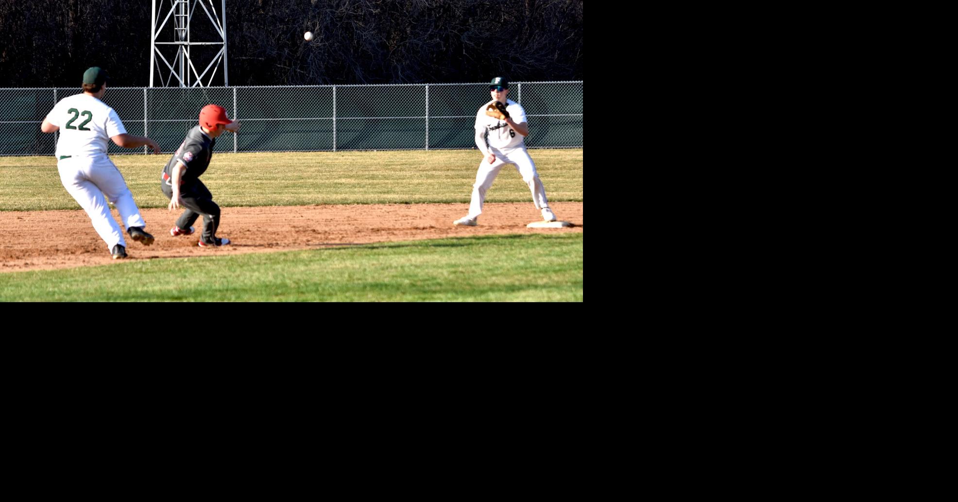 Faribault baseball only manages 1 hit against dominant Scarlets ...