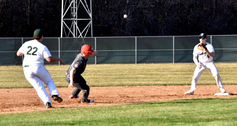 Faribault baseball only manages 1 hit against dominant Scarlets ...