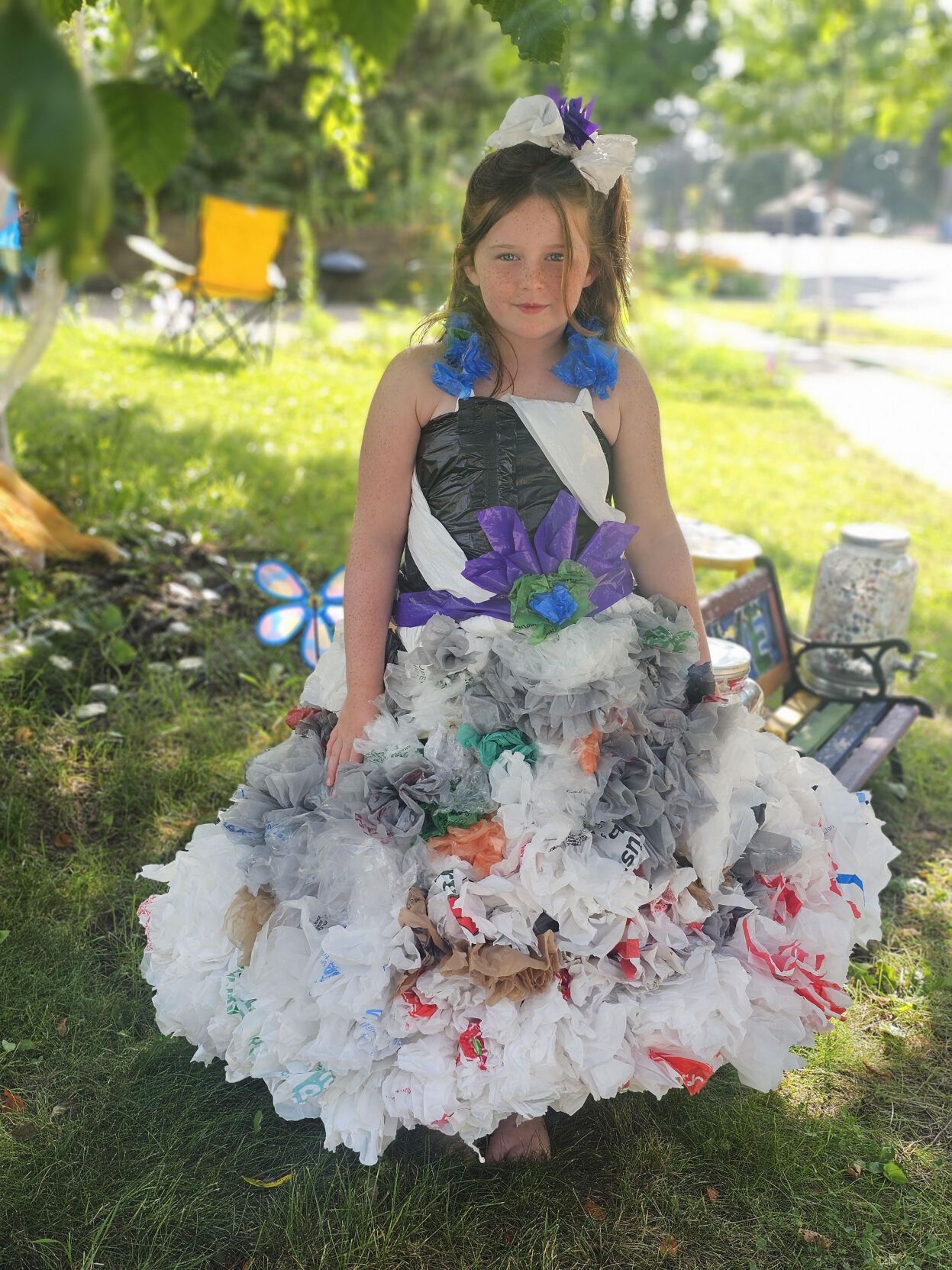 Fashion show, fundraiser highlights sustainable style, community ...