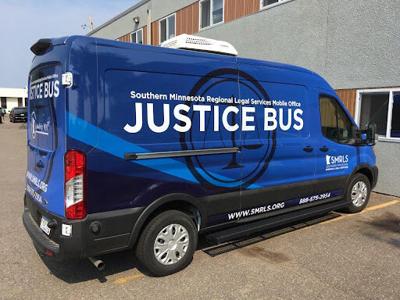 Justice Bus to stop in Kenyon | Community | southernminn.com