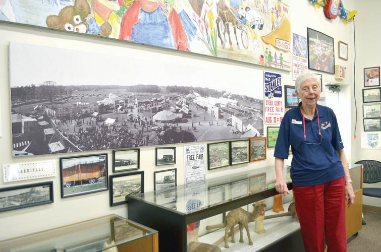 Growing up on the fair, Stark honored for 55-years of dedication ...