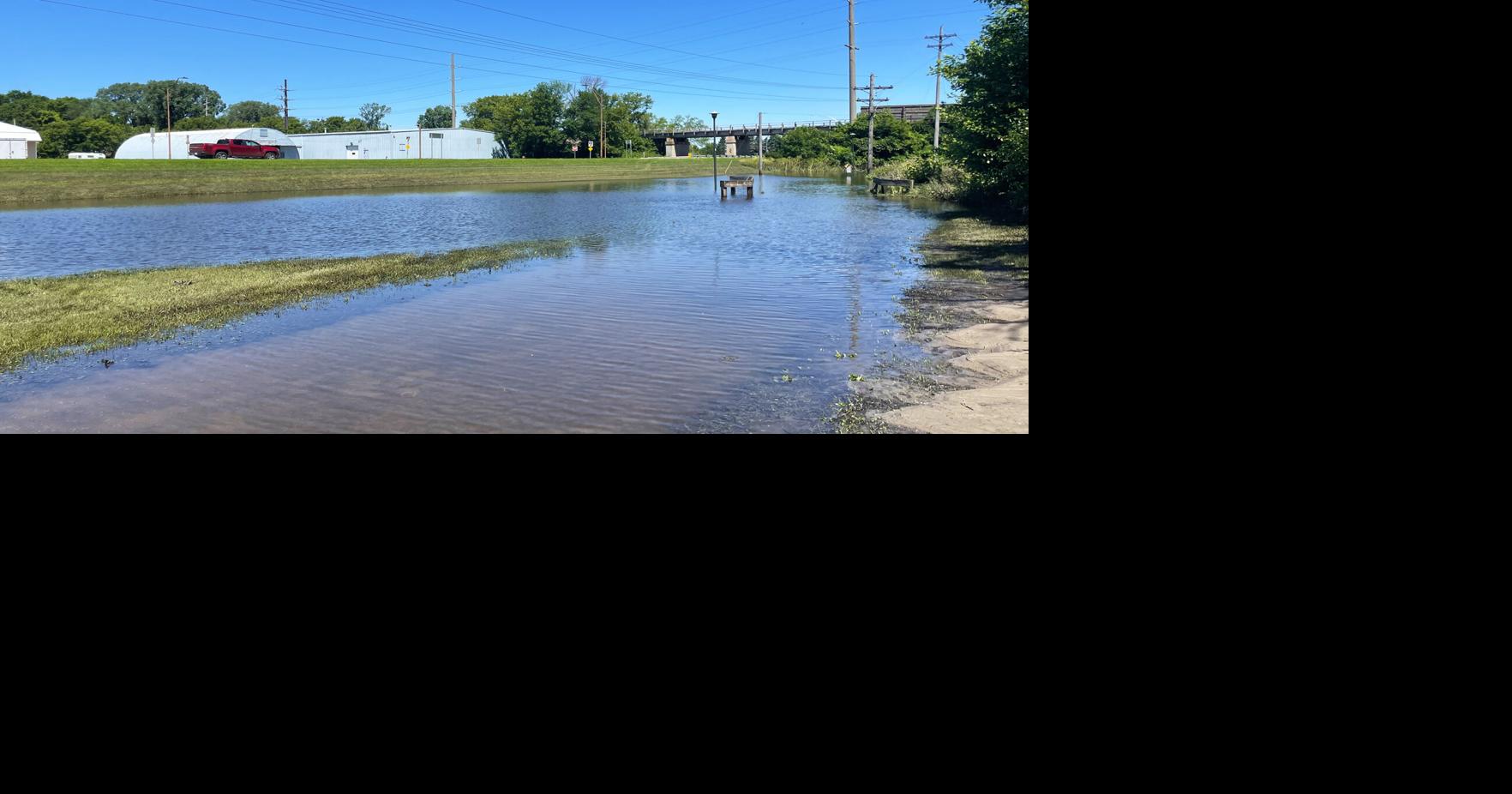 Steele County declares state of emergency following heavy rain | News ...