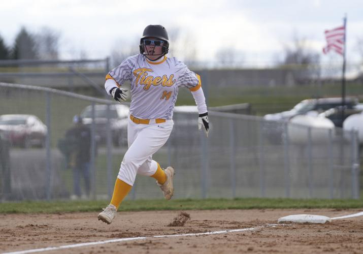 Awesome Blossoms pick up 2 wins over Tigers | Sports | southernminn.com