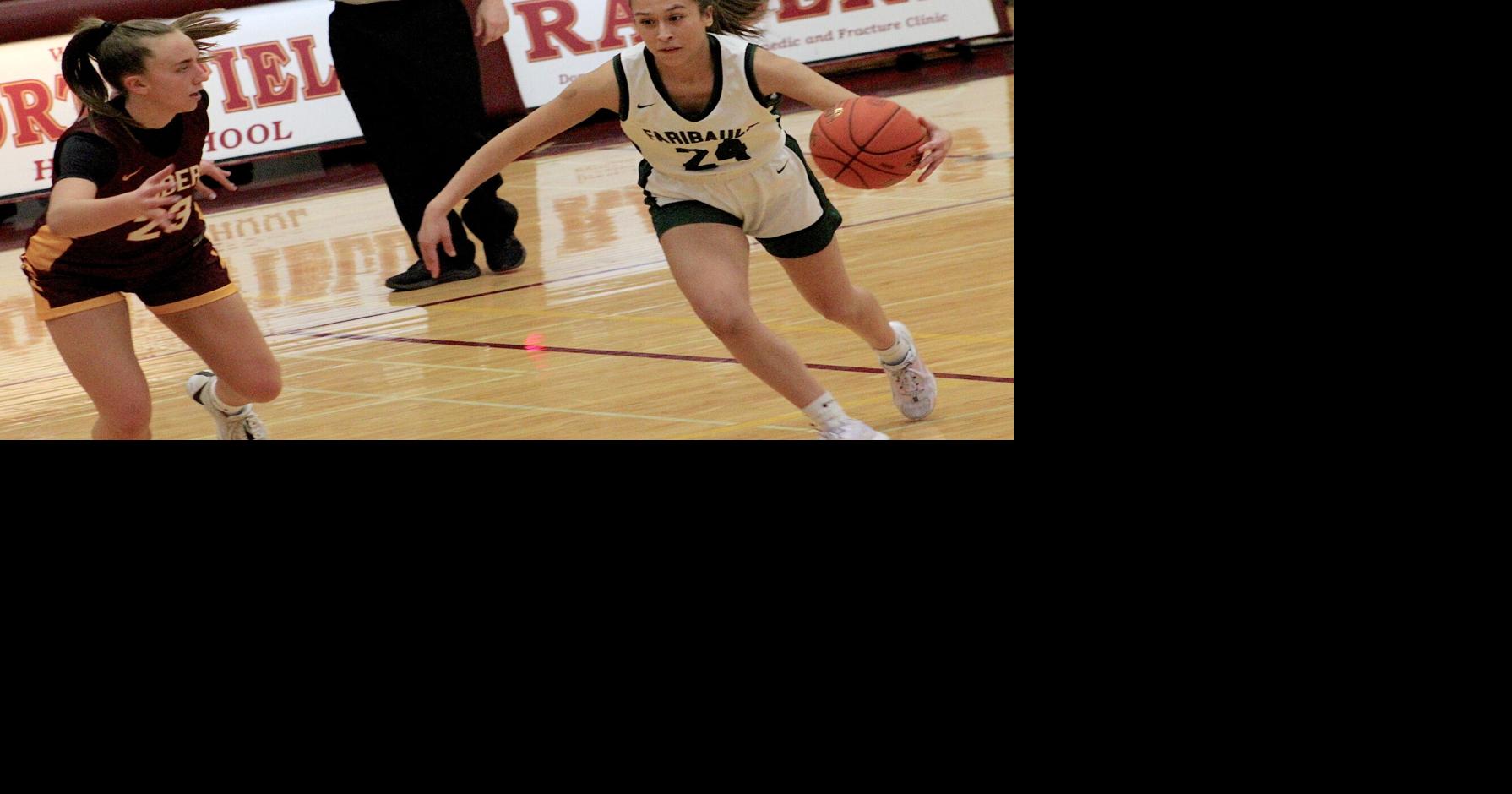 Faribault girls basketball drops tight matchup with Faribault | Sports ...