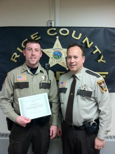 Rice County Sheriff's Office holds annual meeting | Faribault Daily ...