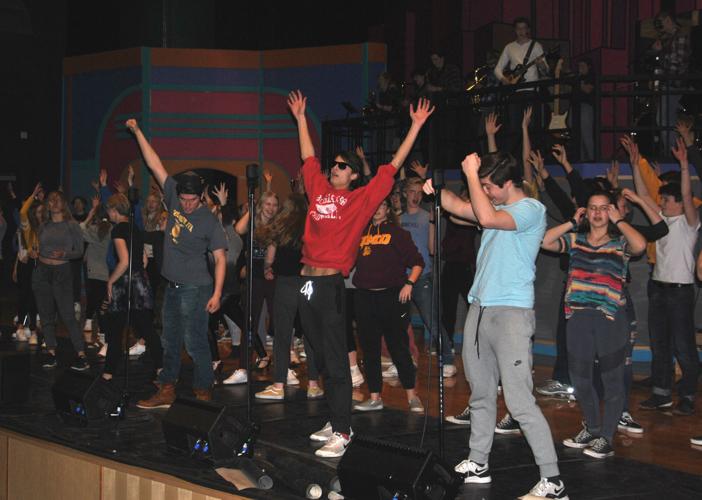 High school performers bring classic tunes to life in Rock 'N Roll ...