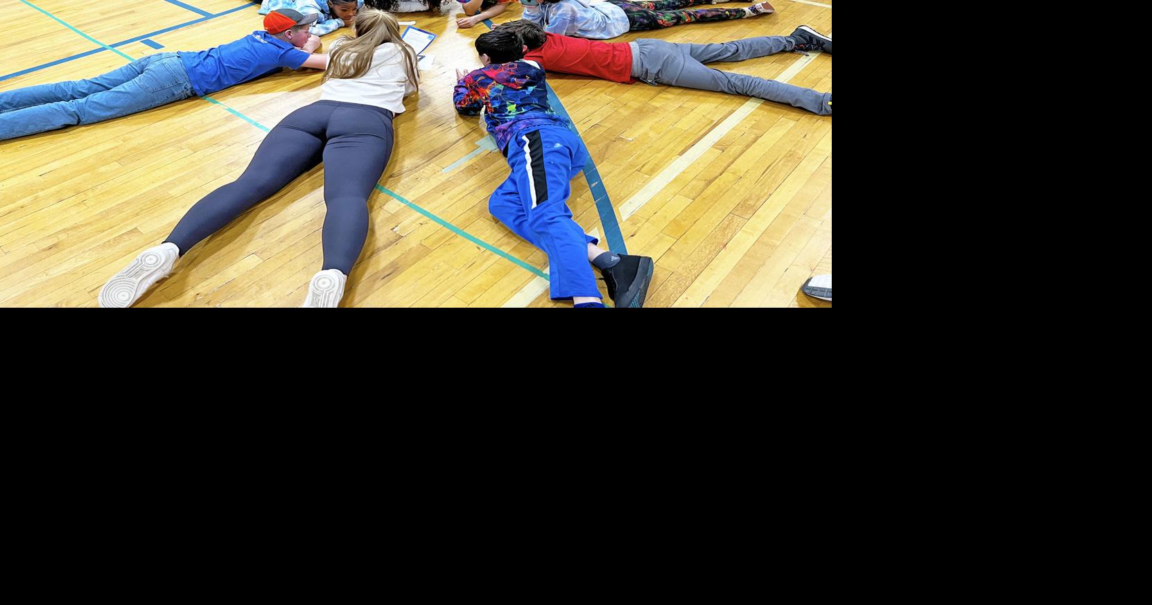 Students make courageous pledge during recent retreat | News ...