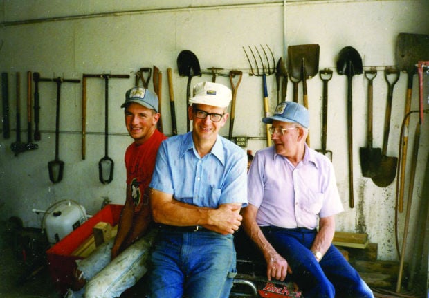 Joe and Ev Stransky: Milk is their family’s bloodline | Portraits ...