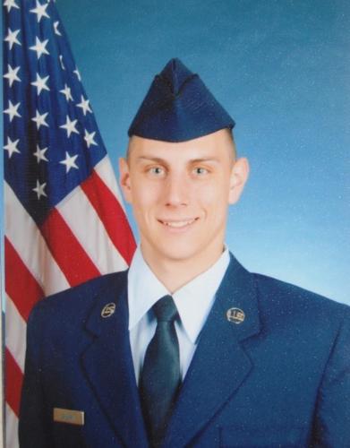Airman Bauman of St. Peter graduating | St. Peter Herald | southernminn.com