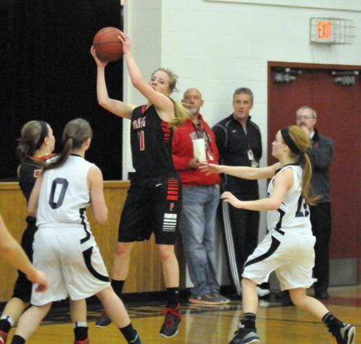 NRHEG girls beat JWP; Bulldog boys fall to St. Clair | Sports ...