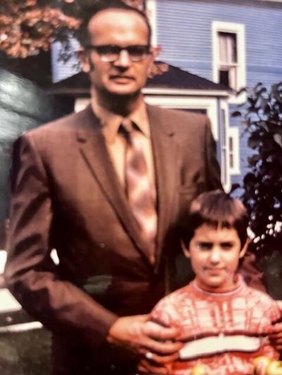 SCENE FEBRUARY - Rants & Raves: My first love, my father | Southern ...