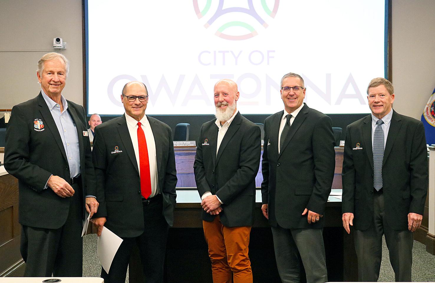 MAYOR MATT: Owatonna's newest mayor says the youth inspired him to ...