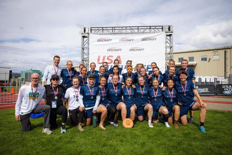 Carleton Ultimate Frisbee team brings home national title | Sports ...