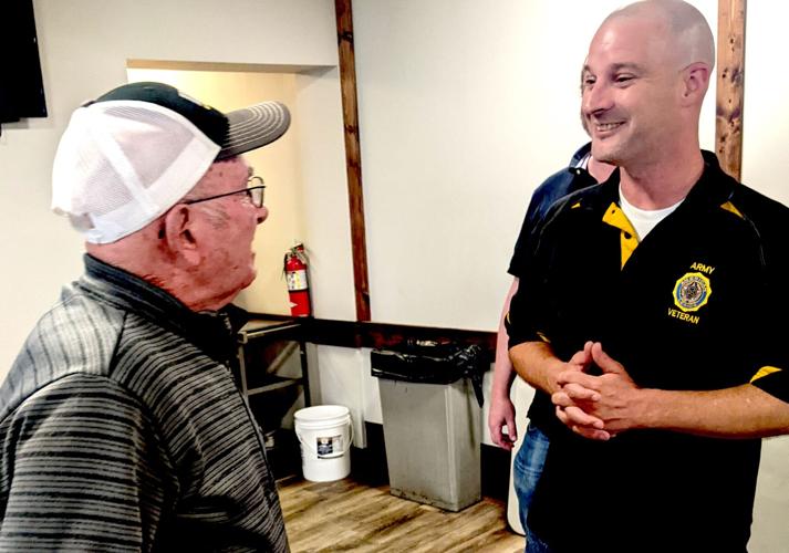St. Peter's Sonny Meyer awarded Congressional Gold Medal | News ...