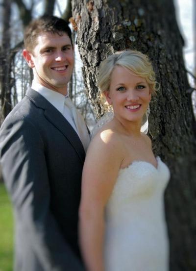 Haugen, of Wanamingo - Beougher, of Monroe, IA | The Kenyon Leader ...