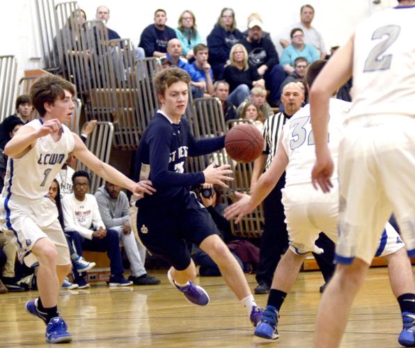 WINTER SPORTS PREVIEW: St. Peter boys basketball has strength in the ...