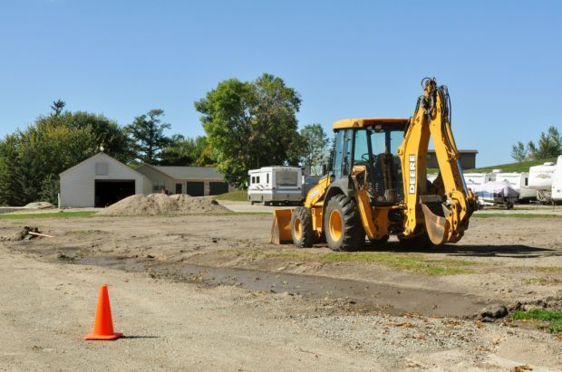 Waseca's Kiesler's Campground expands, adding 18 more campsites | News ...