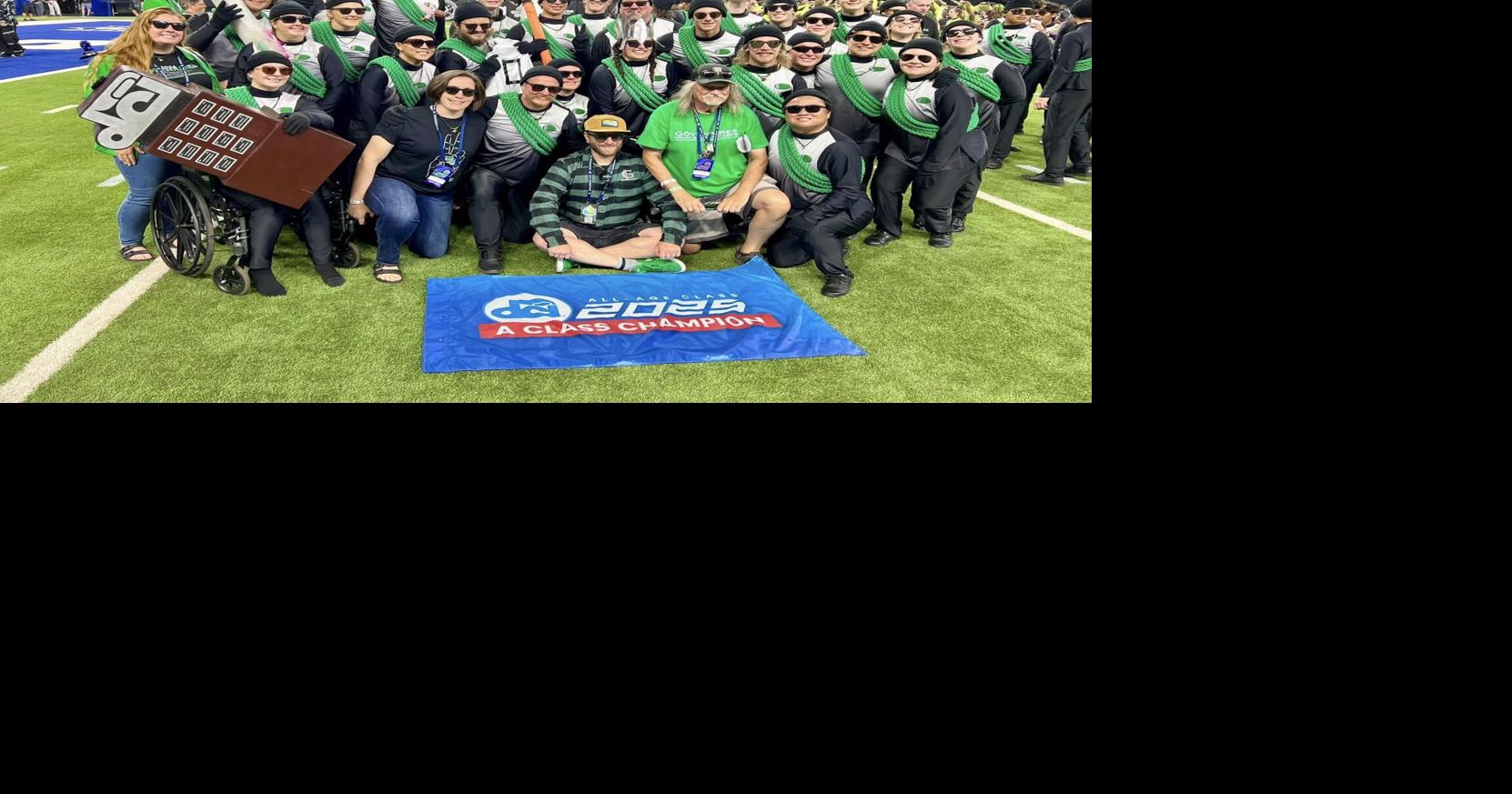 Govenaires shine at DCI, winning All-Age Division Class “A ...