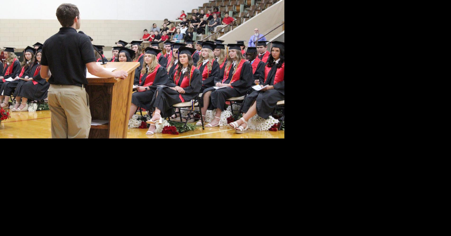 BA seniors recognize those who helped them along the way | News ...