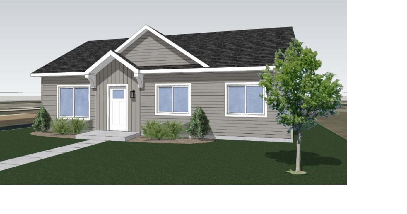 City finances new affordable housing, seeks TIF on apartment ...