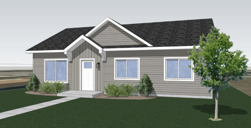 City finances new affordable housing, seeks TIF on apartment ...