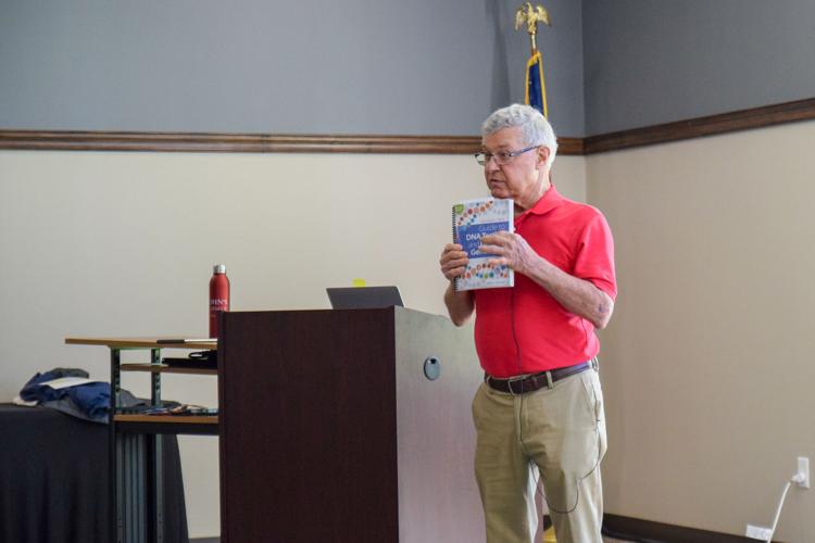 Genealogy 101 presented at Buckham West | News | southernminn.com