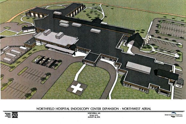 Northfield Hospital & Clinics plans $6.7 million in building projects ...