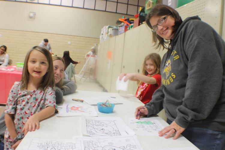 PHOTOS: LS-H Early Childhood celebrates season with inaugural Santa ...