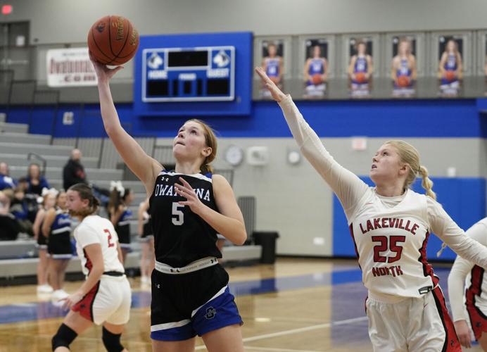 Huskies fall at home to Lakeville North | Sports | southernminn.com