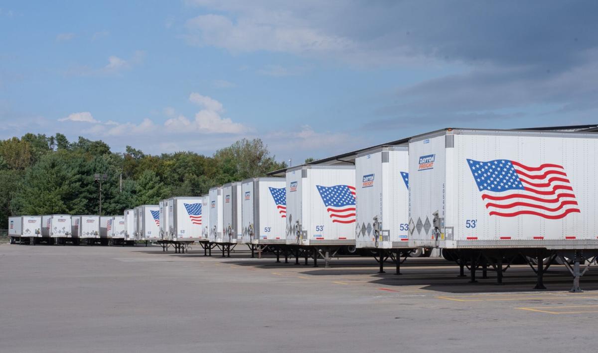 Dayton Freight to relocate to Lonsdale, bringing roughly 70 jobs; DOJ ...