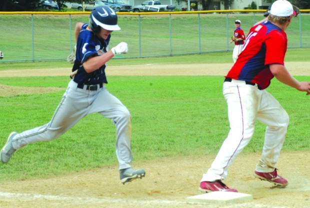 Watertown rallies to beat Montgomery Legion 7-3 | Sports | southernminn.com