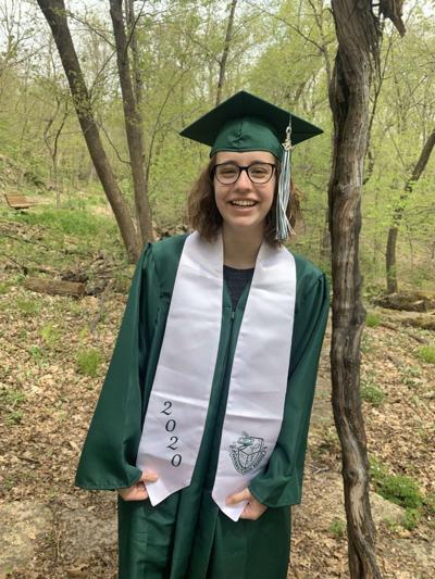 Rachel Bauer | Virtual Graduations | southernminn.com