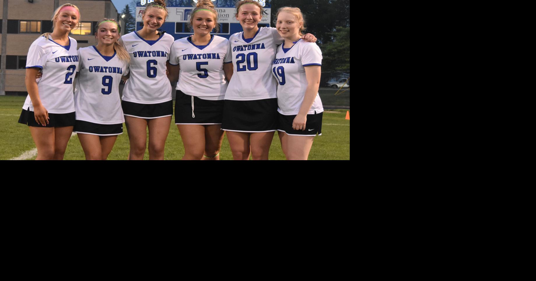 BIG 9 CHAMPS: Girls lacrosse sends off seniors by clinching 5th ...