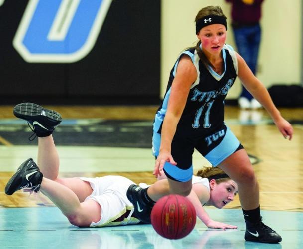 Tri-City United girls fall hard to conference leader Jordan | Sports ...