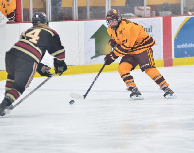 GALLERY: Northfield girls hockey falls to Lakeville South in Section ...