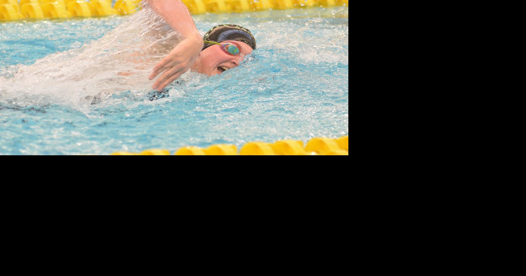 Larson commits to swim for Division 1 St. Thomas | Sports ...