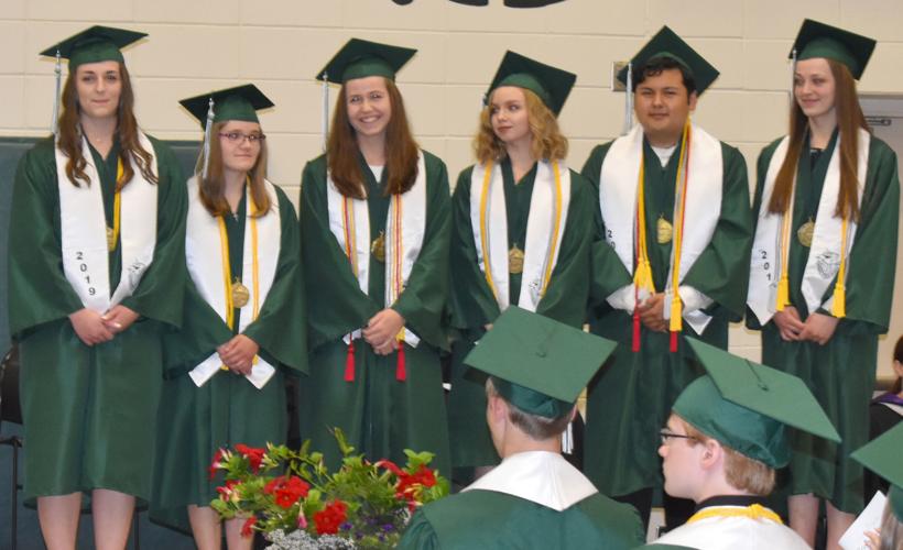 GALLERY: FHS's newest graduates prepare to start their next chapter ...