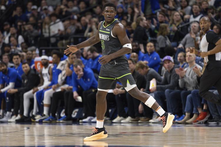 Timberwolves have 2 players selected as All-Star Game reserves | State ...