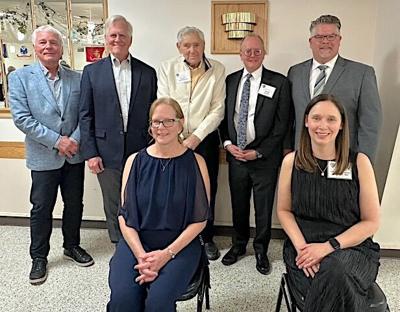 FHS Distinguished Alumni honored | | southernminn.com