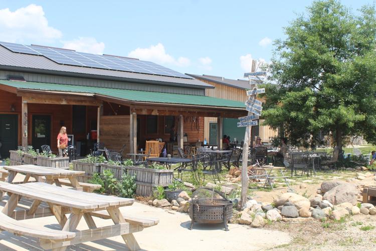 Keepsake Cidery adds local offerings to its menu of beverages, food and ...