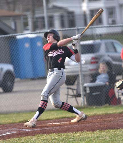 K-W baseball rides big innings at JWP | Sports | southernminn.com