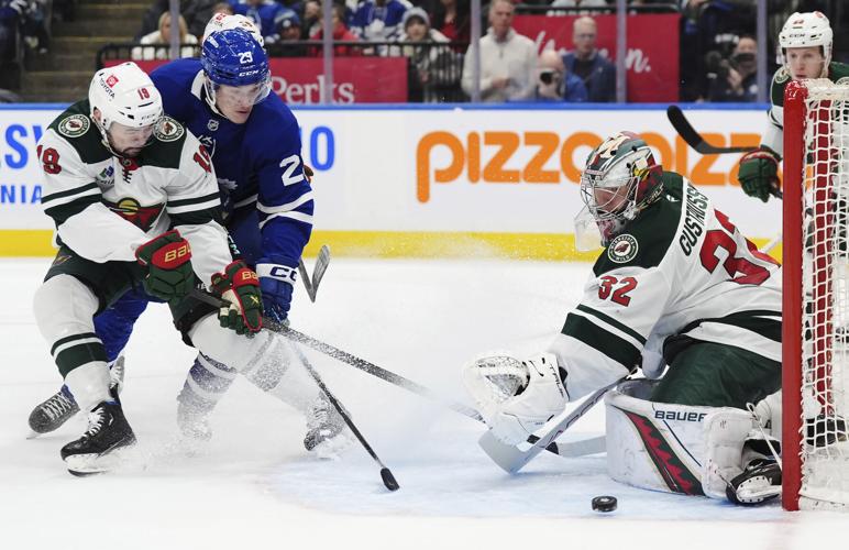 Wild win 3-1 to hand Maple Leafs third straight regulation loss | State ...