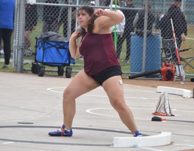 Northfield's French wins Class AA shot put state championship | Sports ...